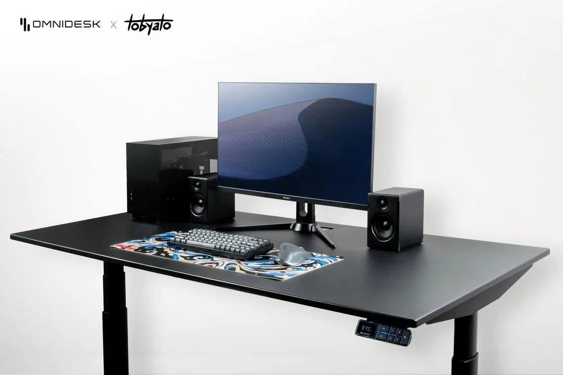 desk | HardwareZone Singapore