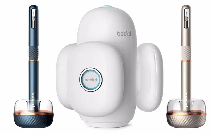 Cameras on a Q-Tip: BeBird claims a world’s first, Asians everywhere ...