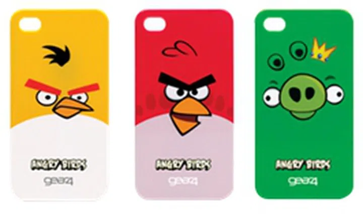 McCoy Introduces ANGRY BIRDS Protective Cases | HardwareZone Singapore