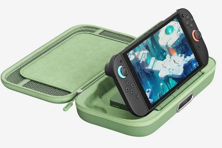 Belkin's new charging case for Nintendo Switch 2 | HardwareZone Singapore