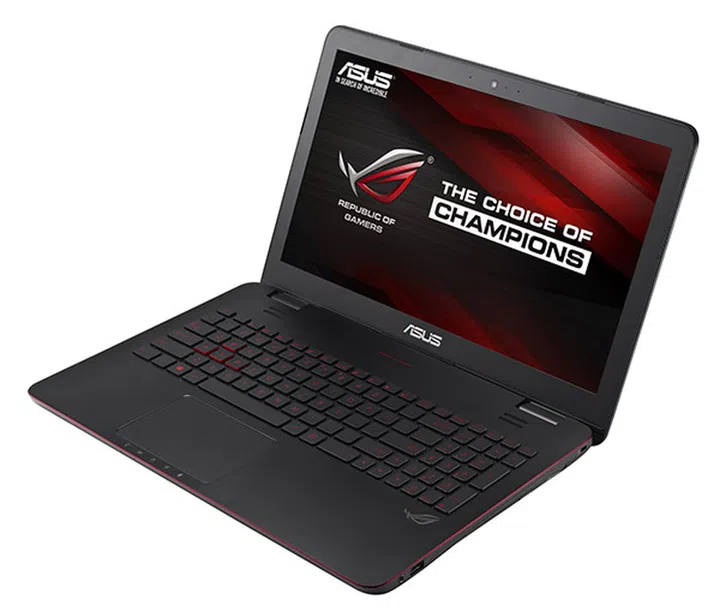 ASUS announces three new ROG gaming notebooks - the ROG G751, G771 and ...