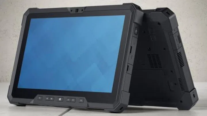 Dell's new Latitude 12 Rugged Tablet is the latest entry in its Rugged ...