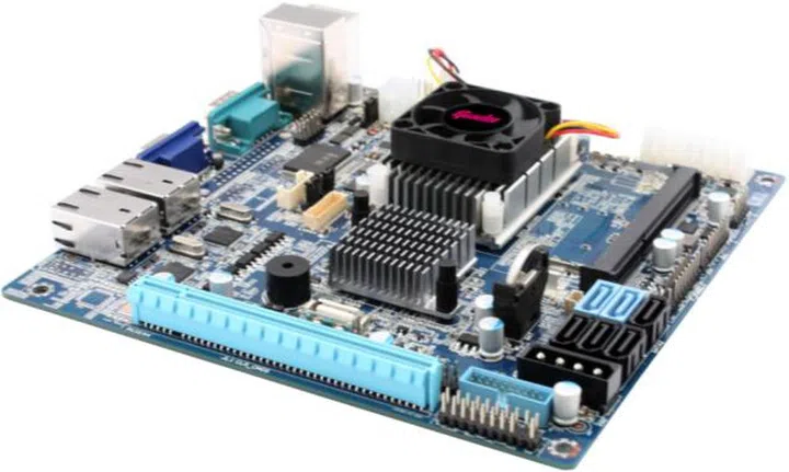 Giada Introduces Full-Featured Mini-ITX Mainboard Ideal for NAS ...