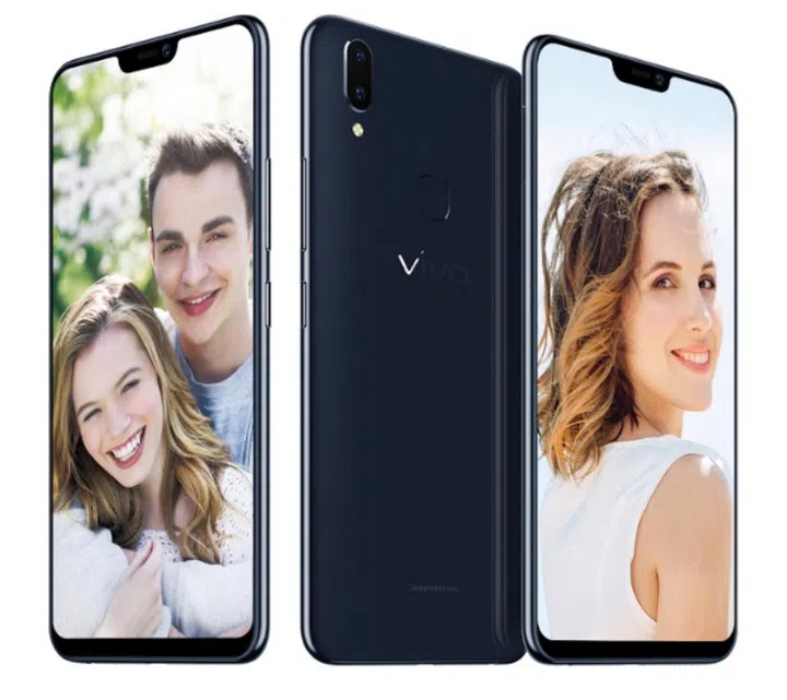 Vivo V9 with 90% screen-to-body ratio and notch available now for less ...