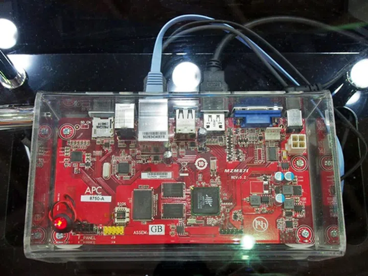 VIA Technologies' Android-Based PC (APC) Pre-Order Allotment Sold Out ...