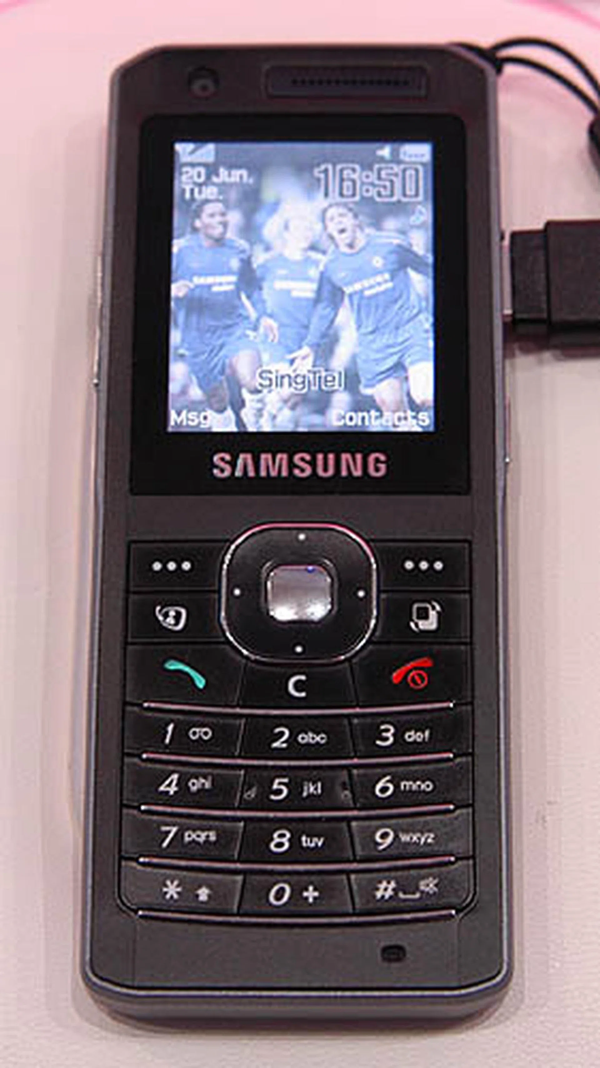 CommunicAsia 2006 - Part 2 | HardwareZone Singapore