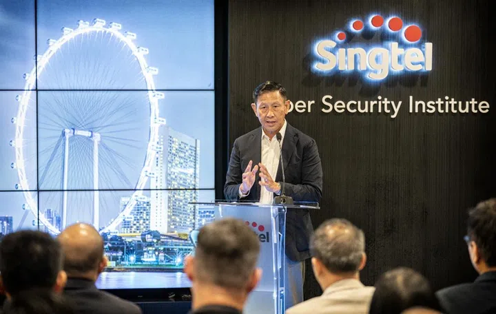 Singtel launches Cyber Elevate Programme to boost the cyberskills of ...