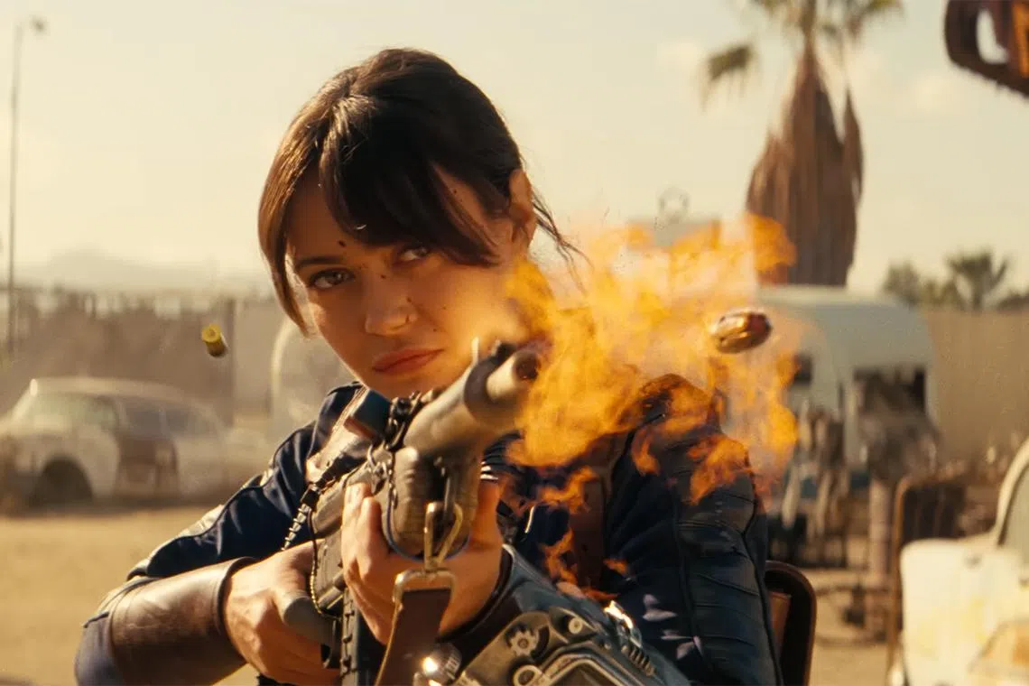 Fallout season 2 brings us back to a fan-favourite location with a new ...