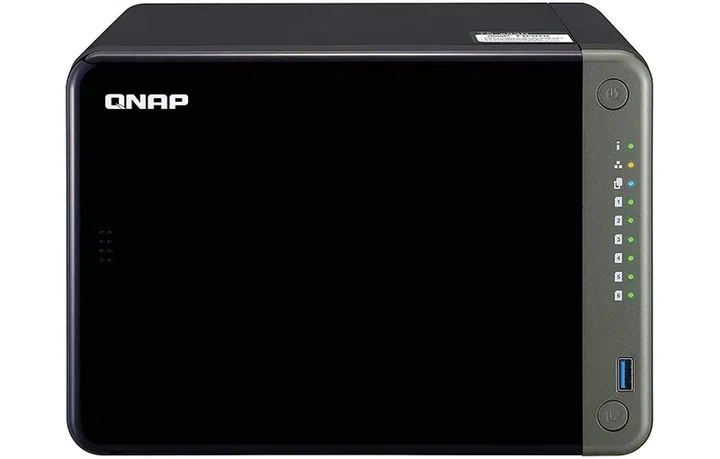 Gamers looking for game storage can turn to the QNAP TS-653D 6-bay NAS ...