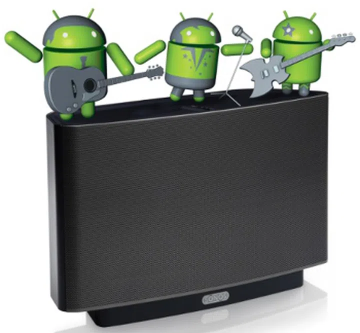 Sonos Introduces Sonos Controller for Android | HardwareZone Singapore