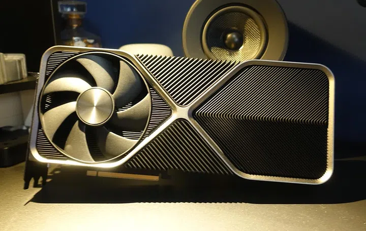 In pictures: The NVIDIA GeForce RTX 4090 Founders Edition is a glorious ...