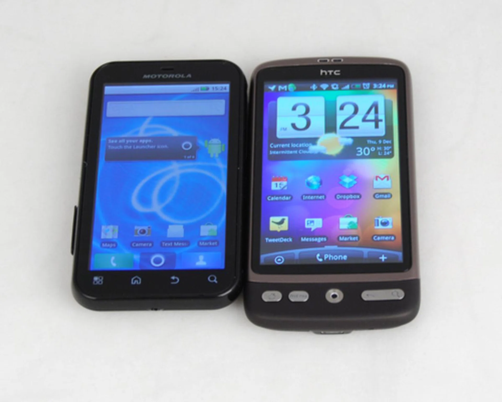 Motorola Defy - Compact Durability | HardwareZone Singapore