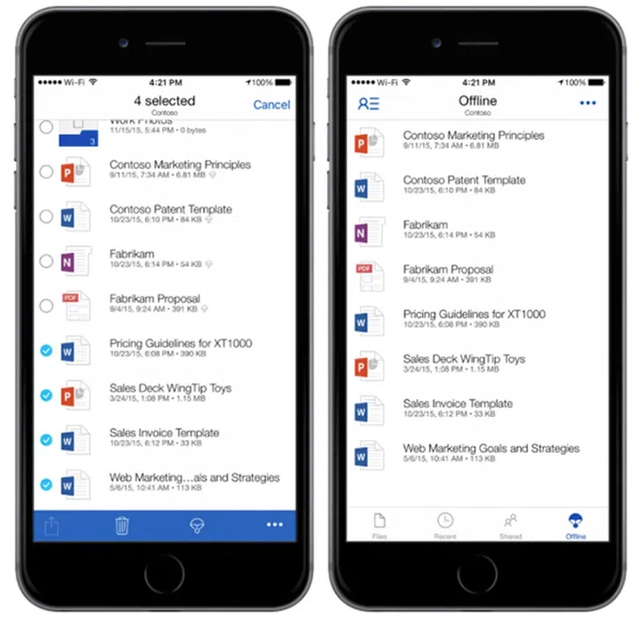 These are the Office 365 plans that will get OneDrive for Business ...