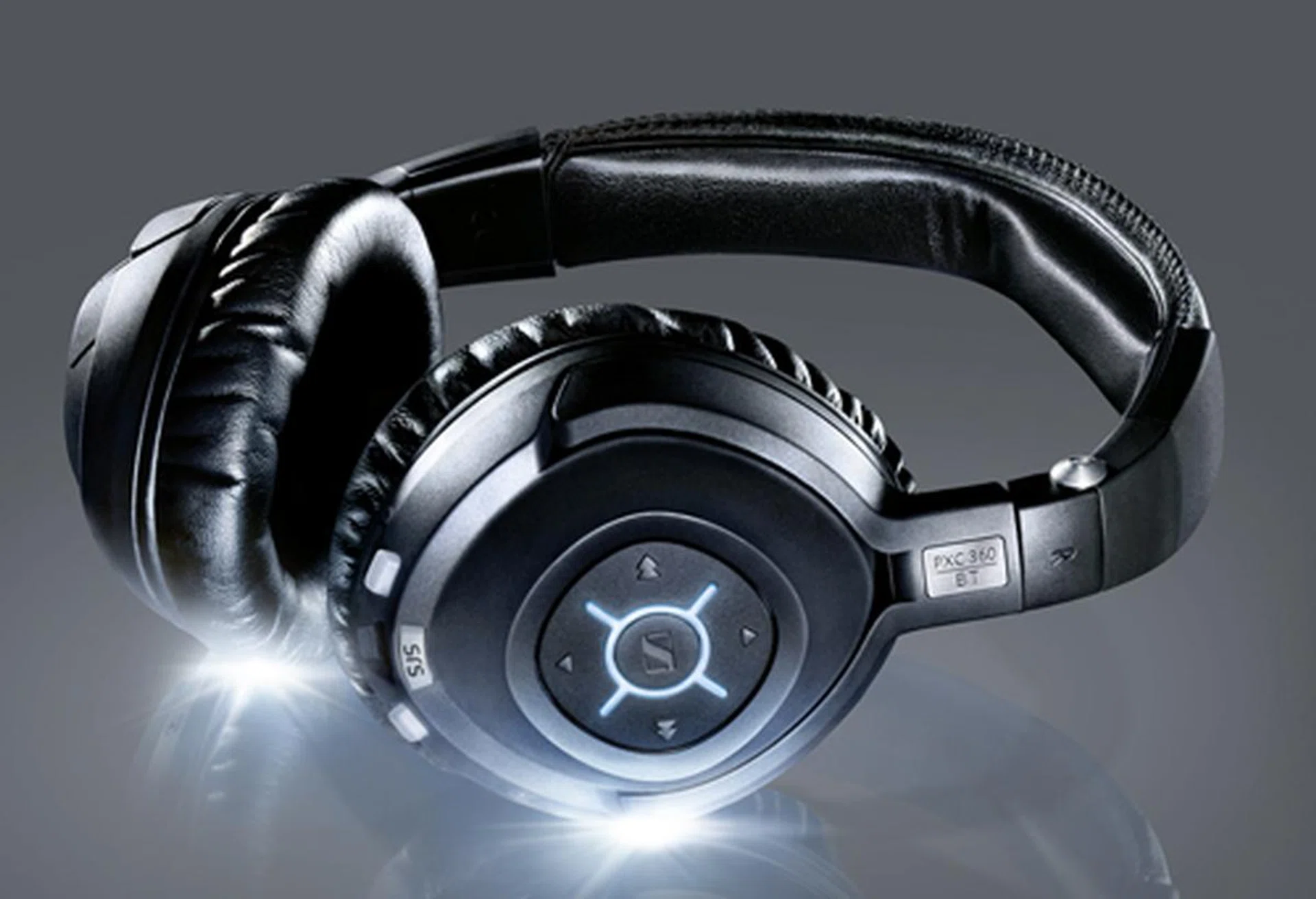 Sennheiser PXC-360 BT Noise-Canceling Headphones - Almost Perfect ...