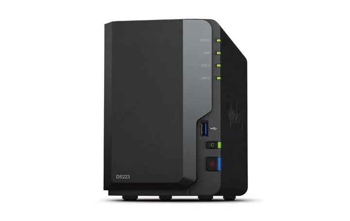 Synology launches the DS223, a new 2-bay NAS as a replacement for the DS218 | HardwareZone Singapore
