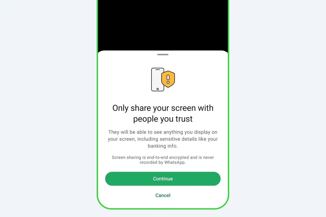 Meta adds anti-scam tools to WhatsApp and Messenger | HardwareZone ...