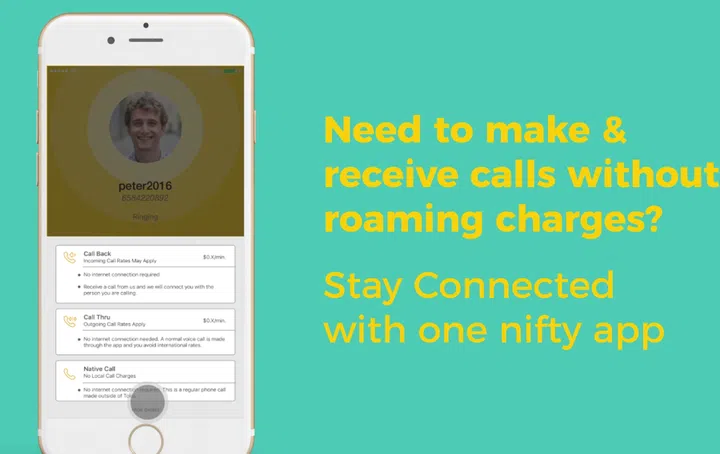 Singapore-based firm launches Toku, a cost-saving app for overseas ...