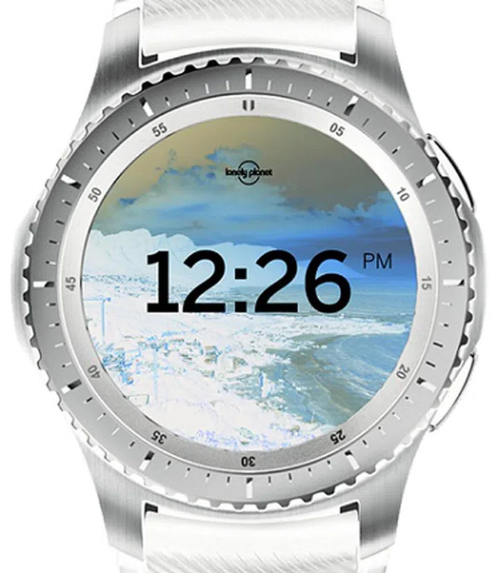 Lonely Planet has a travel app and exclusive watch faces for the Gear S3 | HardwareZone Singapore
