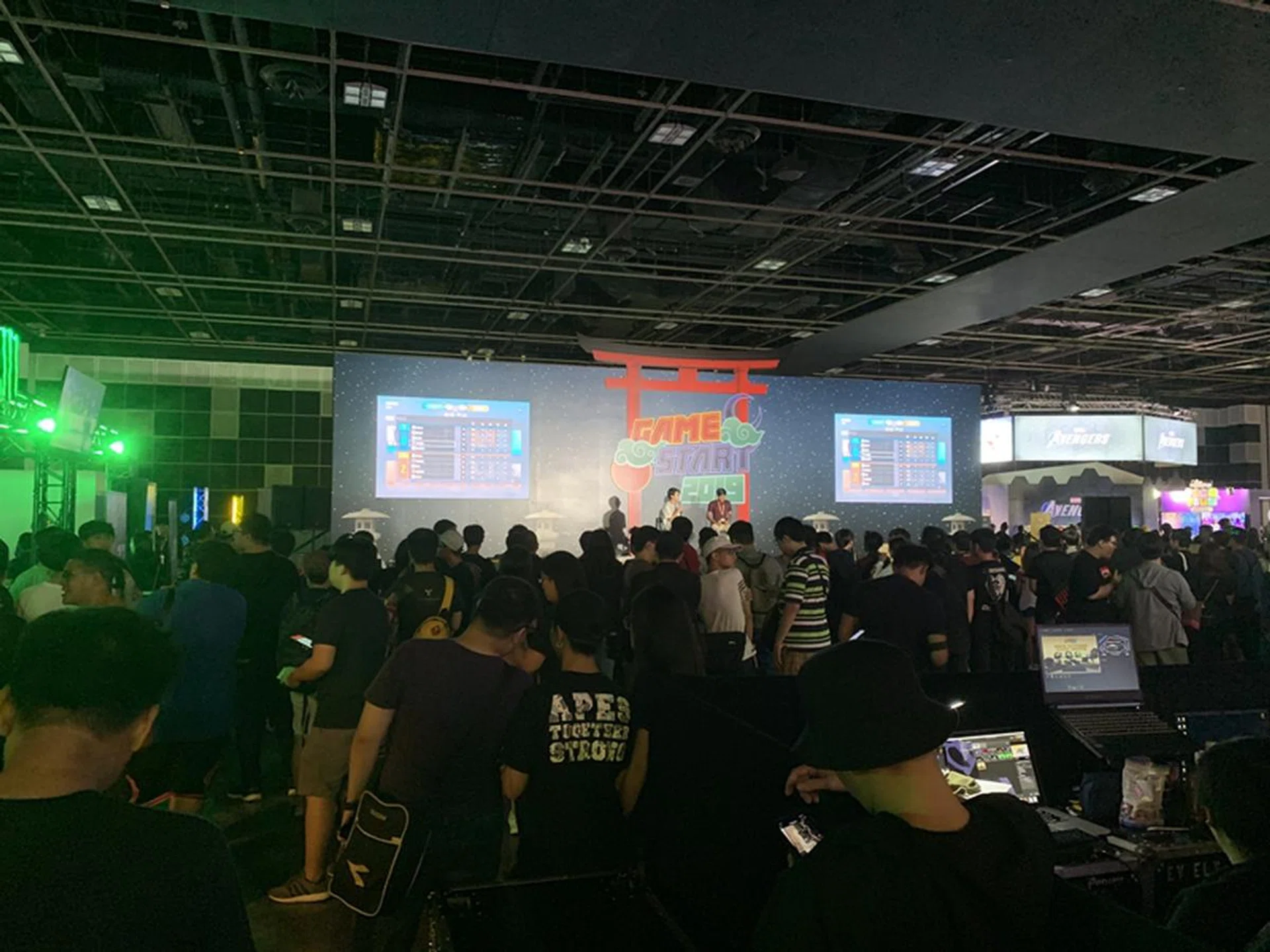 GameStart 2019 had its moments but was missing that "wow" factor ...