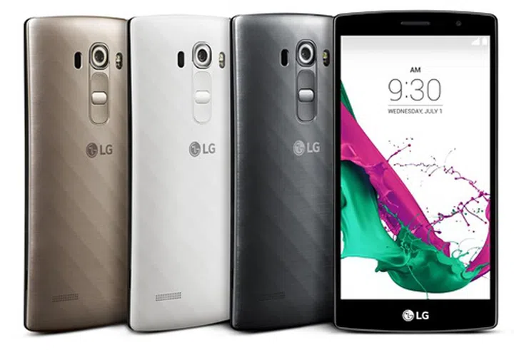 LG unveils the 5.2-inch G4 Beat, runs on Snapdragon 615 and Android 5.1 ...