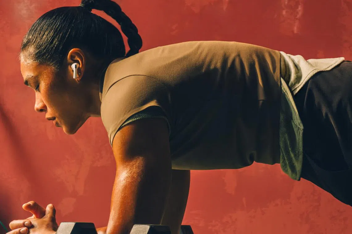 Apple unveils AirPods Pro 3 with upgraded sound, fit, and health ...