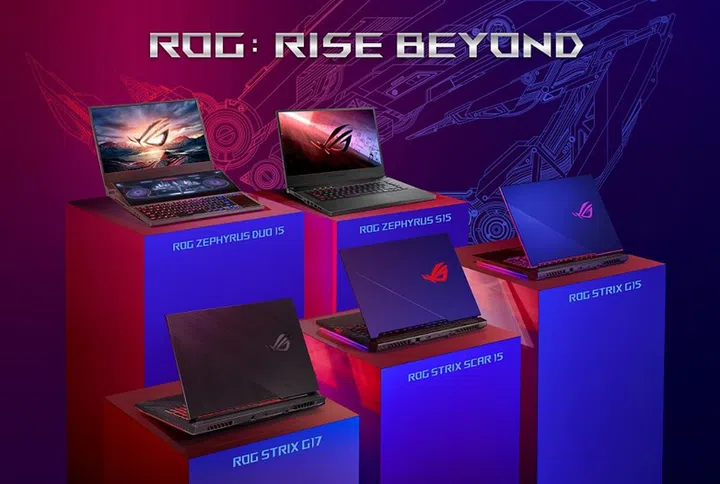 ROG 2020 Gaming Notebooks: Choosing the right notebook | HardwareZone ...