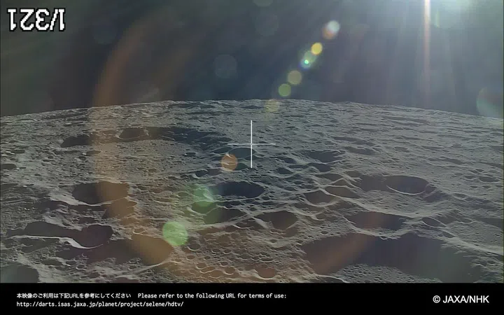 New HD photos released by Japan shows the Moon in a different light | HardwareZone Singapore