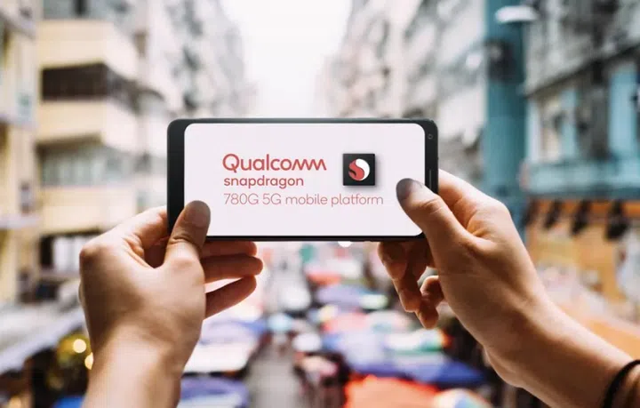 Qualcomm unveils Snapdragon 780G with Wi-Fi 6E and integrated 5G modem ...