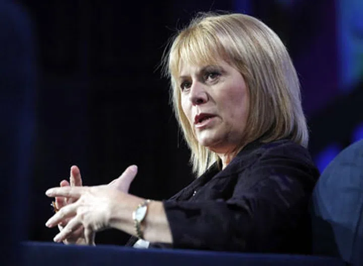 Carol Bartz Resigns From Yahoo's Board of Directors | HardwareZone ...