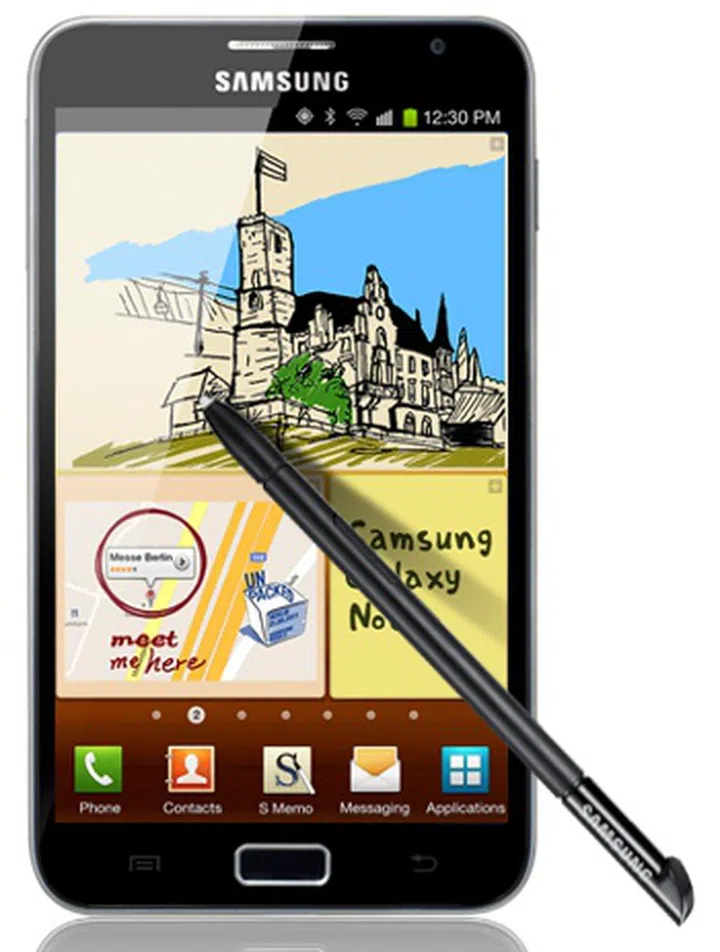 Share Your Creativity with the Galaxy Note | HardwareZone Singapore