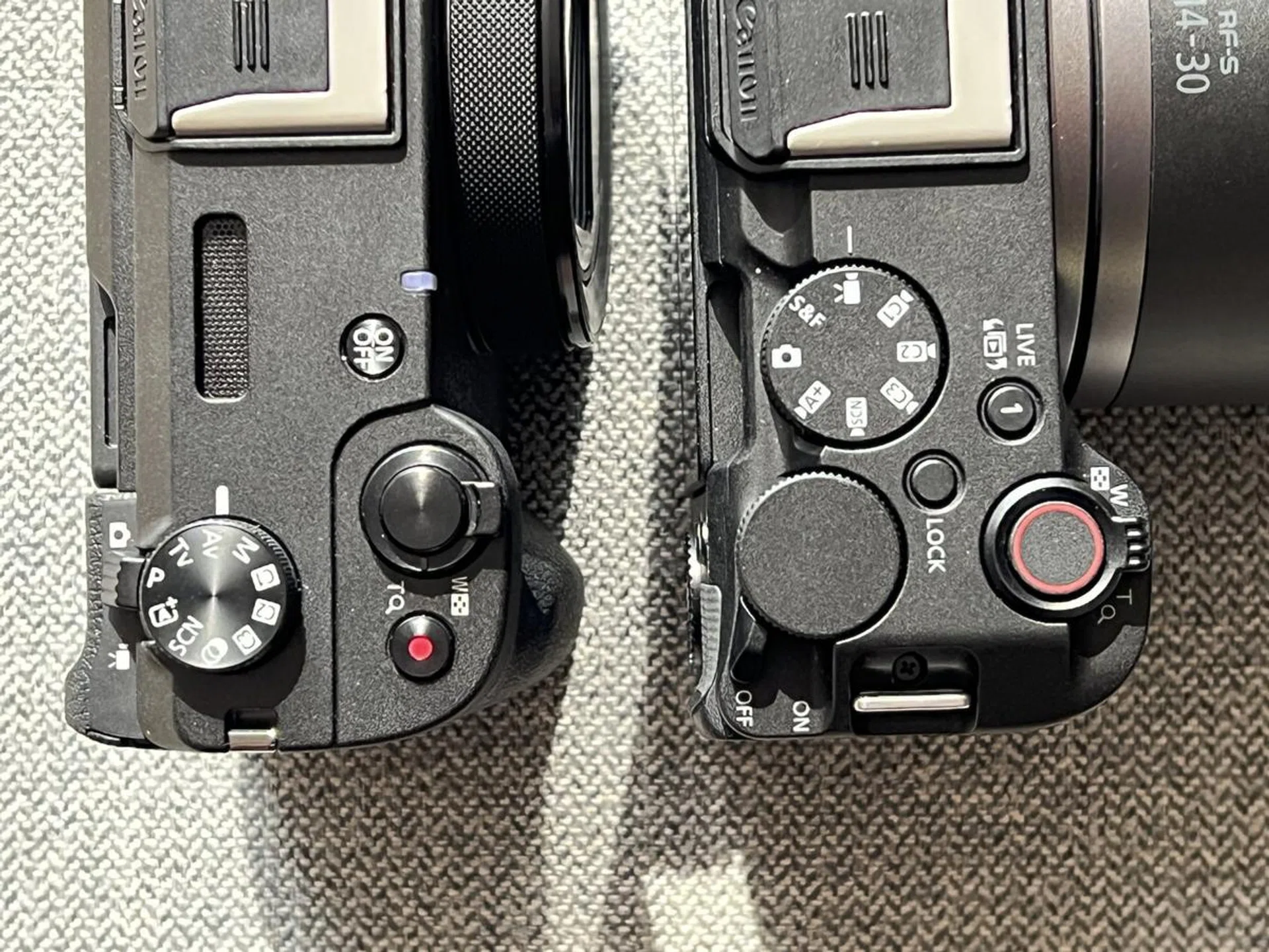 Which new Canon vlogging camera is better for you? EOS R50 V and ...