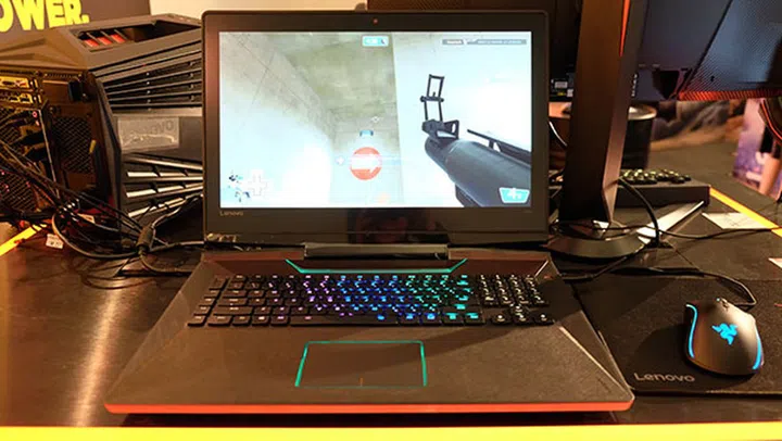Lenovo’s new IdeaCentre Y710 Cube and IdeaPad Y910 gaming systems pack ...