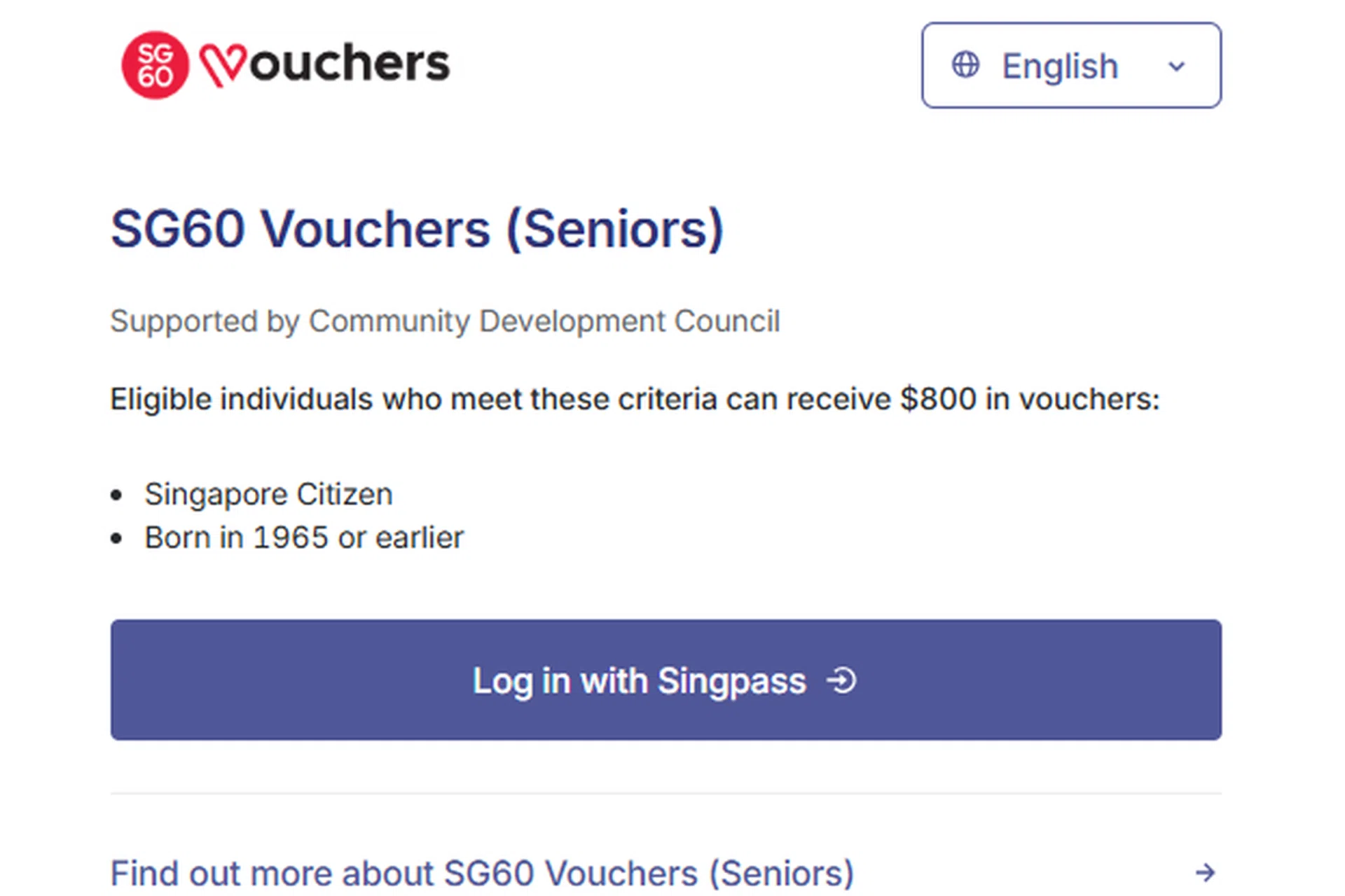 Here’s how you collect your SG60 Vouchers and where you can spend them | HardwareZone Singapore