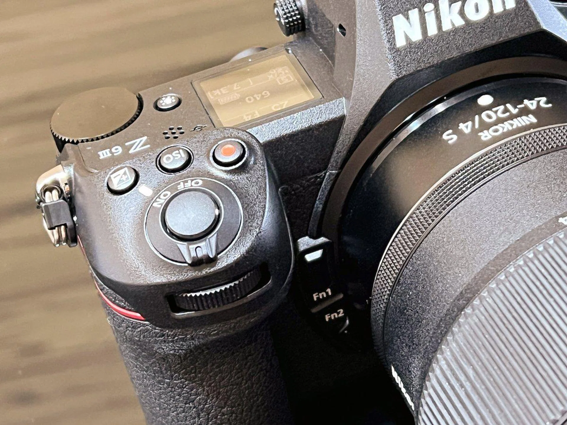 Nikon Z6III review: The mid-range full-frame mirrorless camera you ...