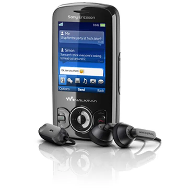 Sony Ericsson Spiro Marries Walkman with Social Networks | HardwareZone ...