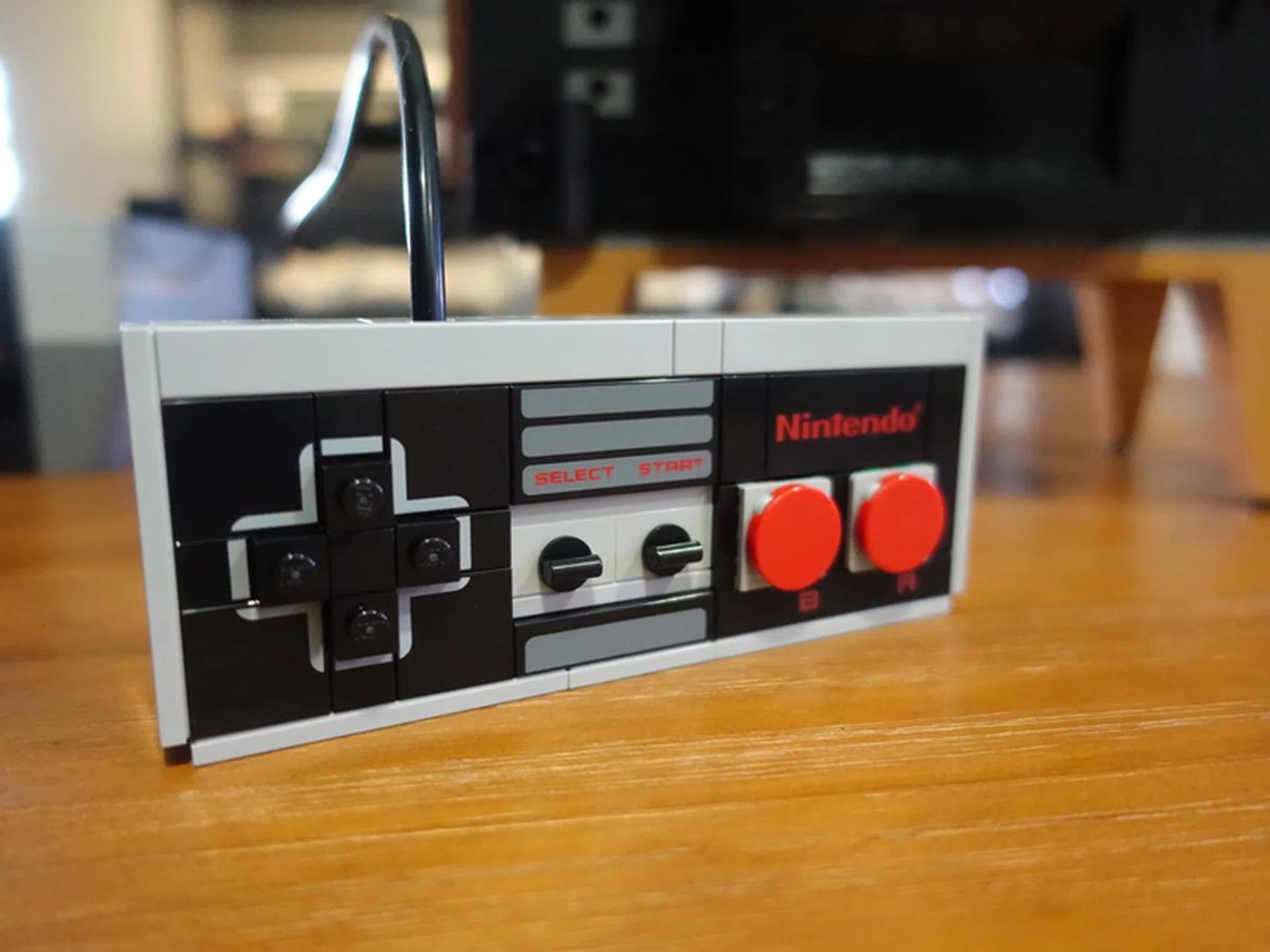 The LEGO Nintendo Entertainment System set is a fantastic tribute to ...