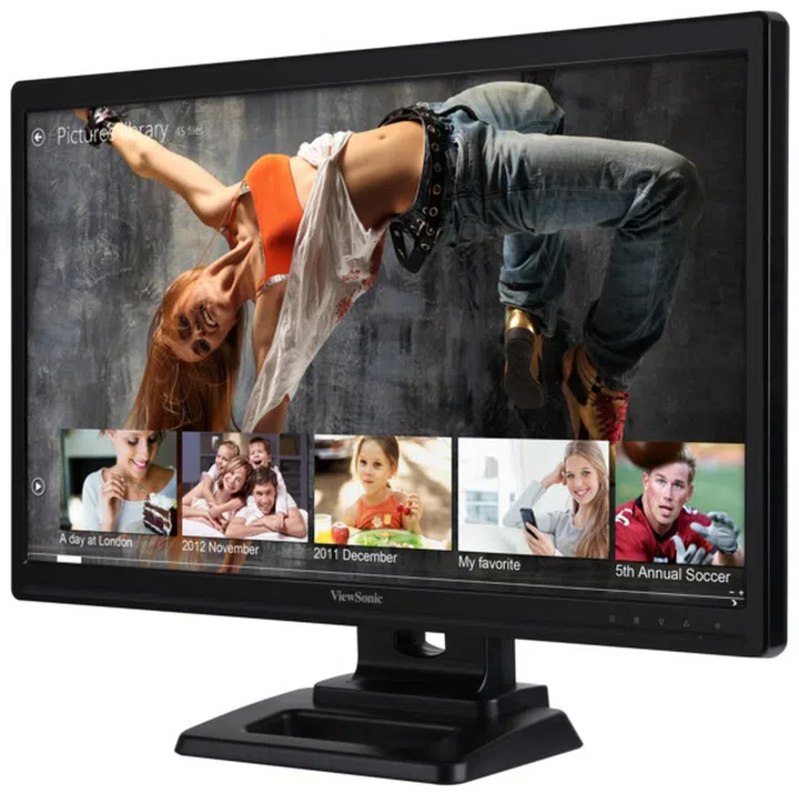 ViewSonic 24-inch Optical Multi-touch Display Announced | HardwareZone Singapore