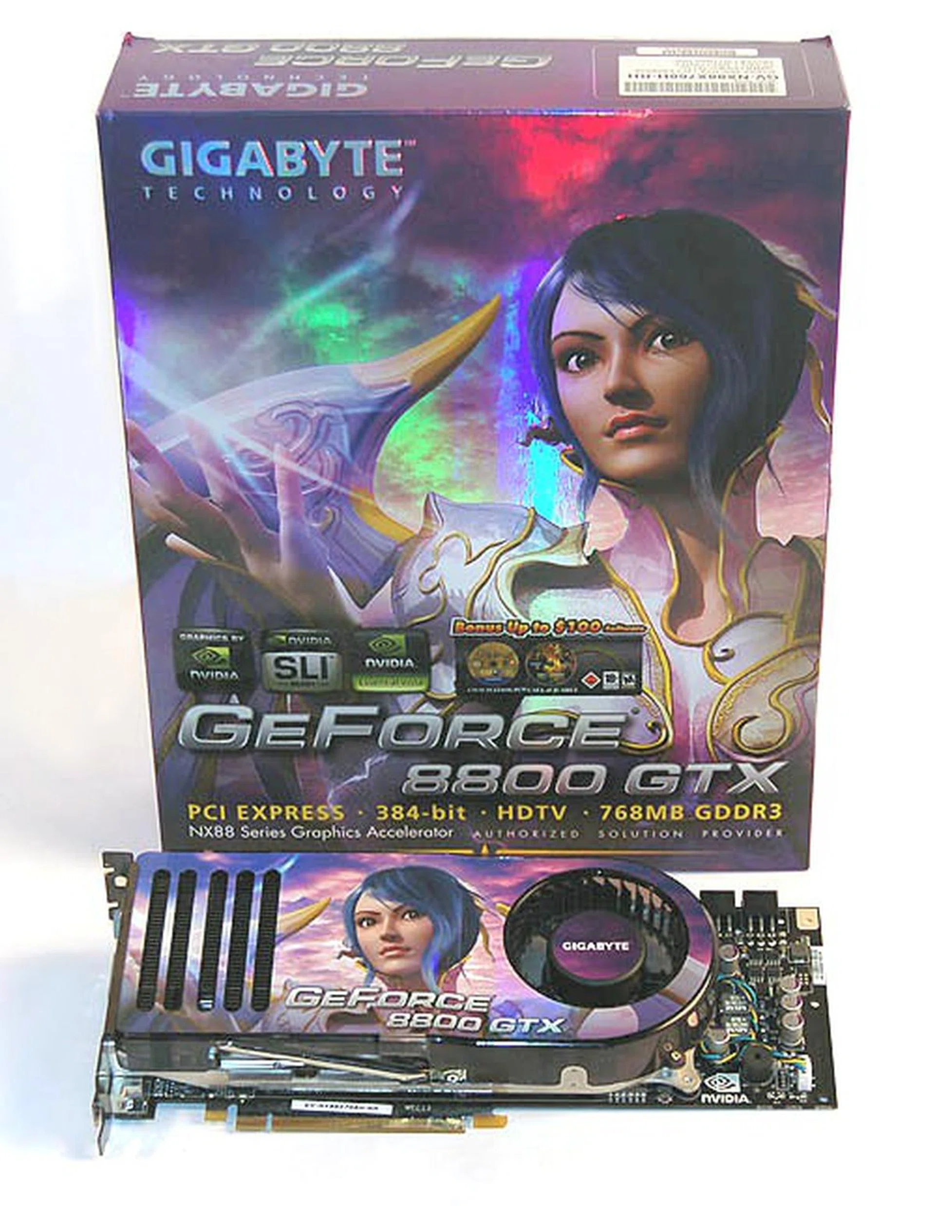 GeForce 8800 GTX Buying Guide & Shootout | HardwareZone Singapore