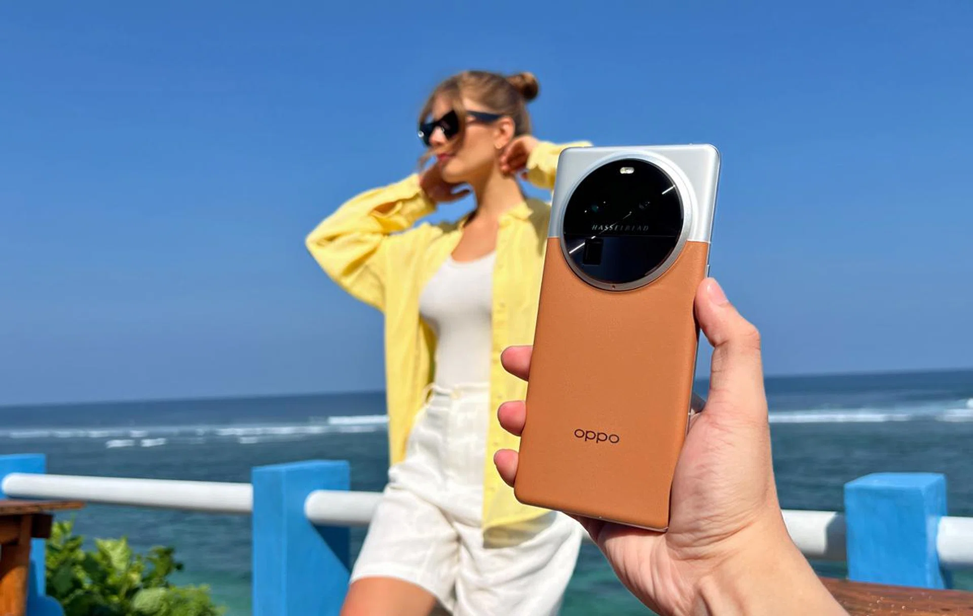 How to take better portrait photos with your smartphone (ft. Oppo Find ...