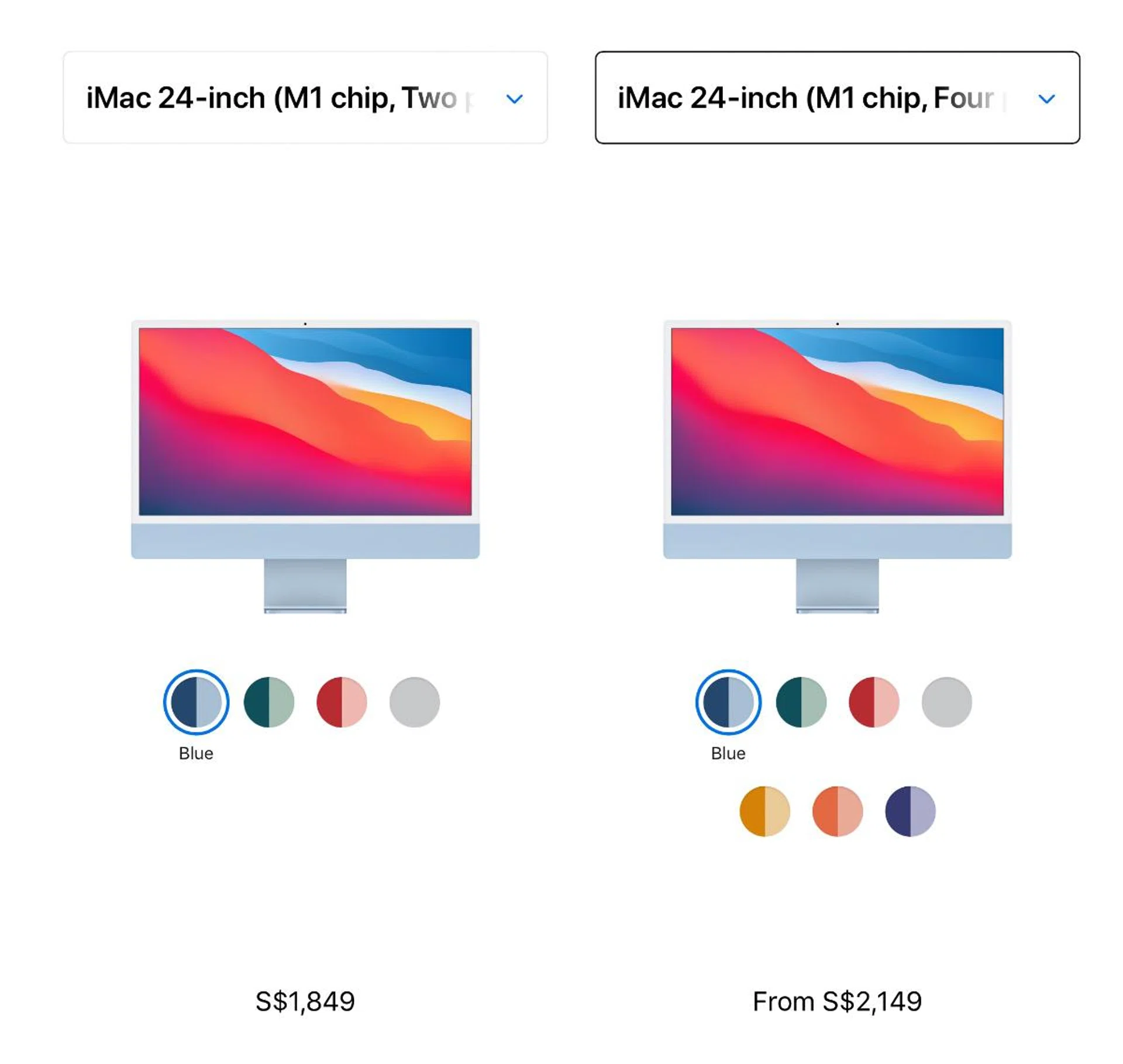 Apple 24-inch M1 iMac review: Much more than just a colourful Mac ...