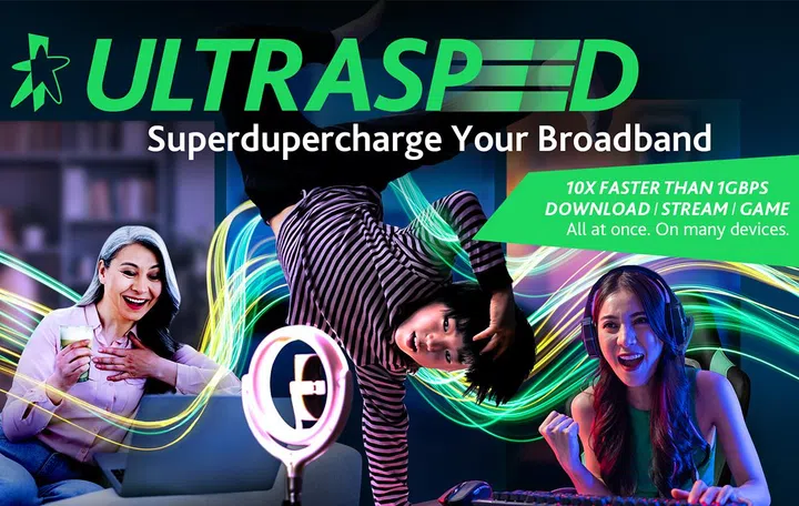 StarHub UltraSpeed ushers in the future of home broadband ...