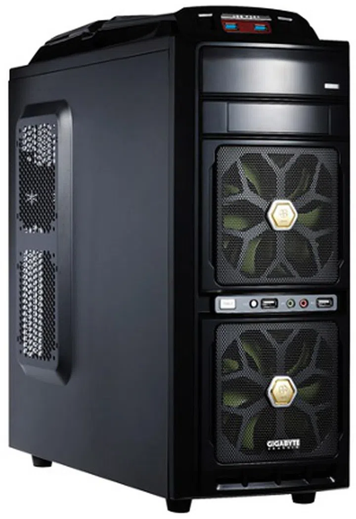 Gigabyte Expands Its Lineup of Chassis | HardwareZone Singapore