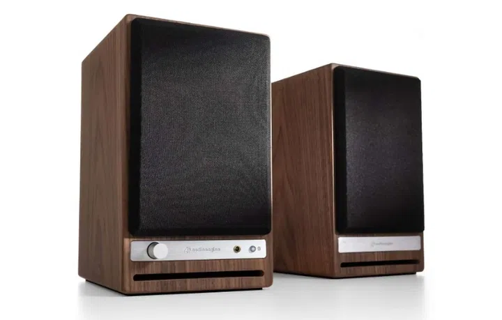 Audioengine's new HD4 speakers could be the goldilocks size speakers ...
