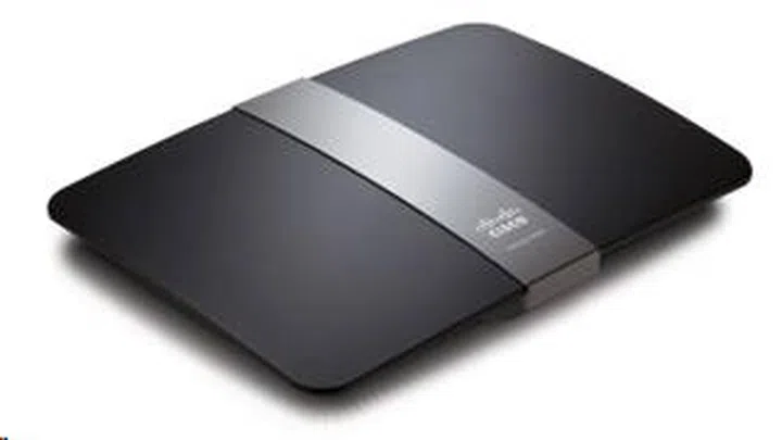 Cisco Launches Linksys E4200 Maximum Performance Wireless Router ...