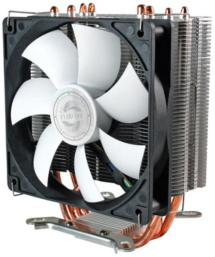 Evercool Introduces Venti CPU Cooler | HardwareZone Singapore