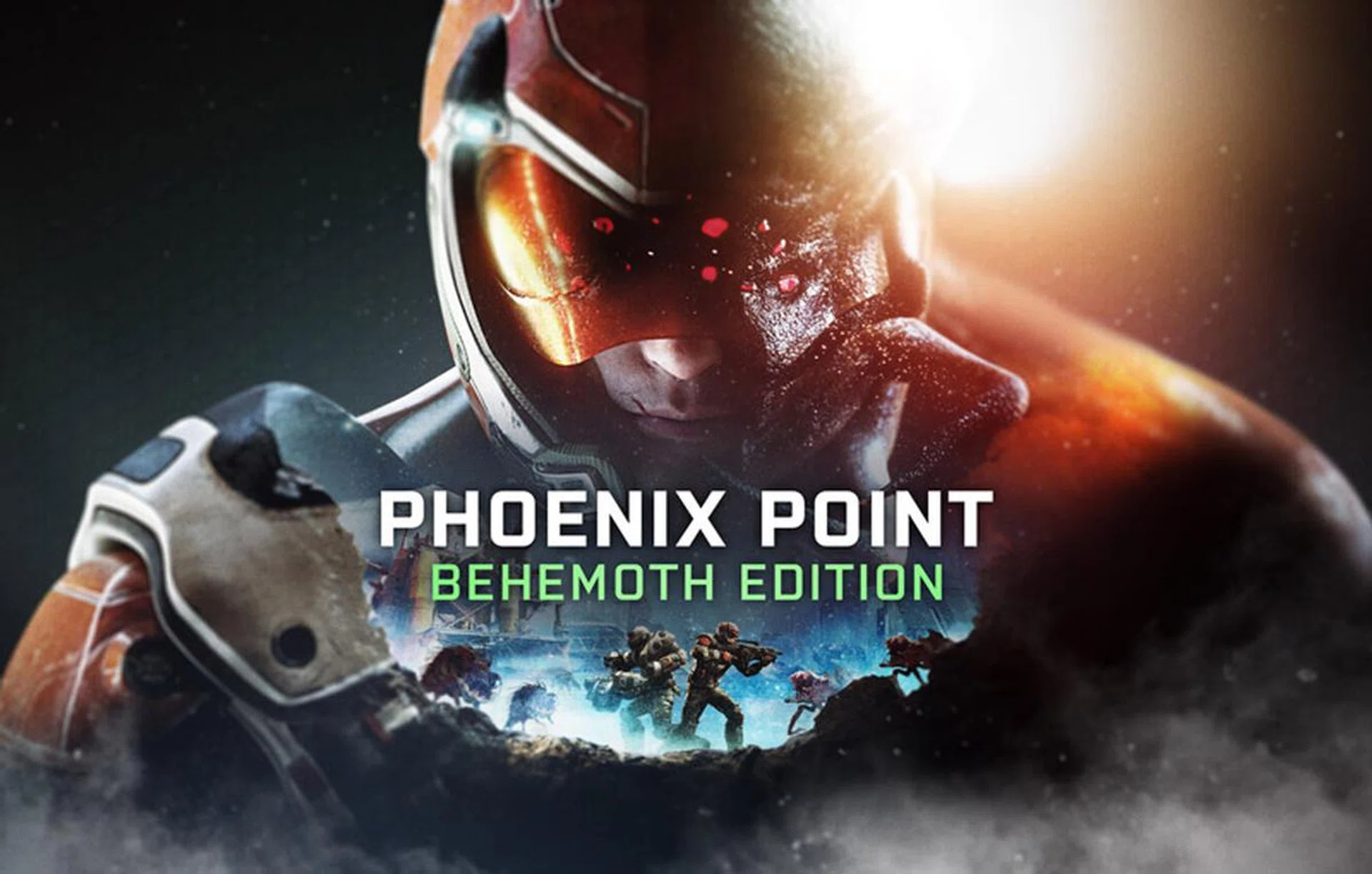 Phoenix Point: Behemoth Edition is a solid strategy game for XCOM fans ...