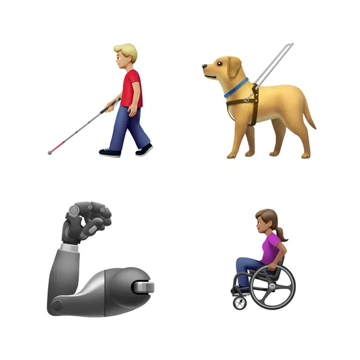 Apple embraces inclusivity, alongside fun with upcoming emojis in ...