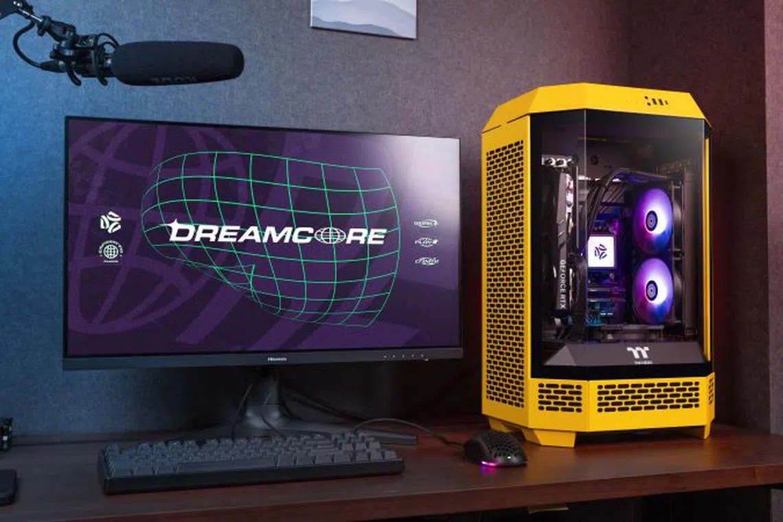 dreamcore | HardwareZone Singapore