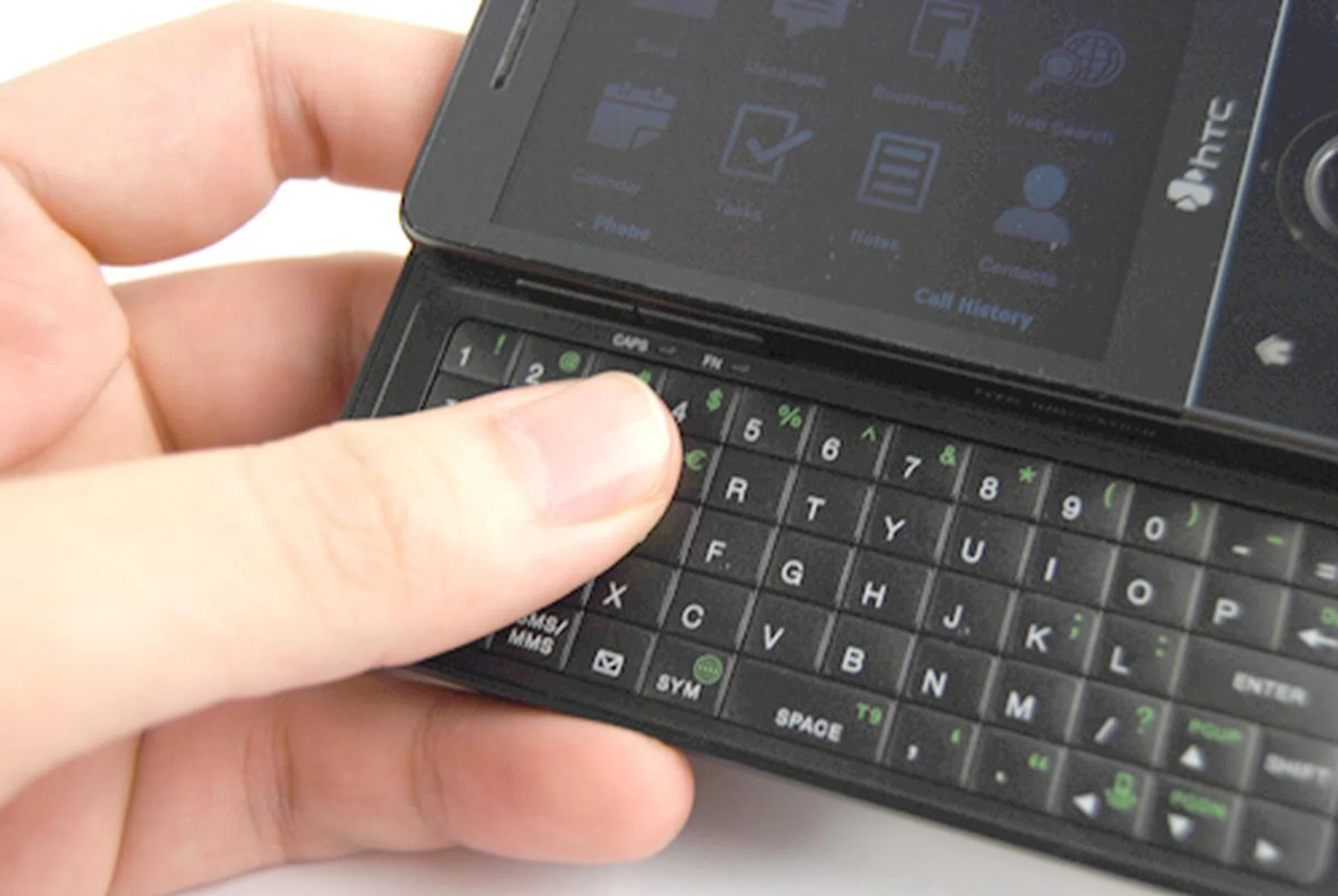 HTC Touch Pro - The Full (Keyboard) Review | HardwareZone Singapore