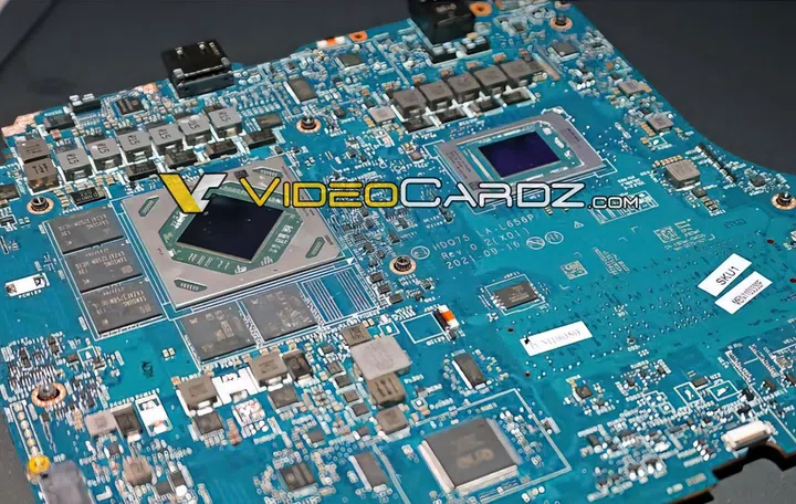 AMD's Rembrandt APU leaked ahead of official CES announcement ...